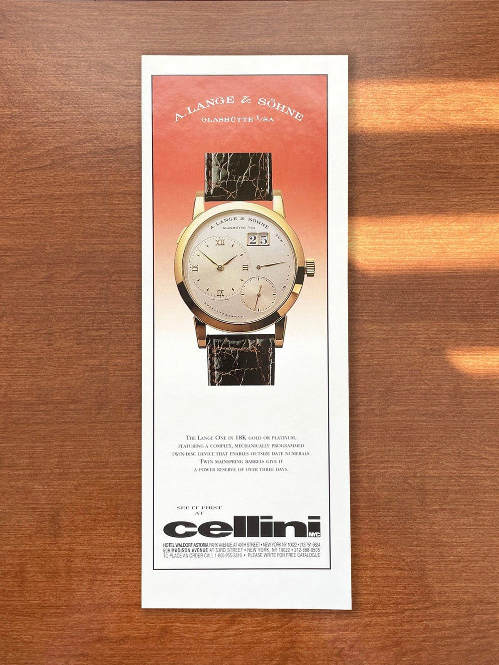 Watch Ads, Vintage Magazine Advertisements | Ad Patina