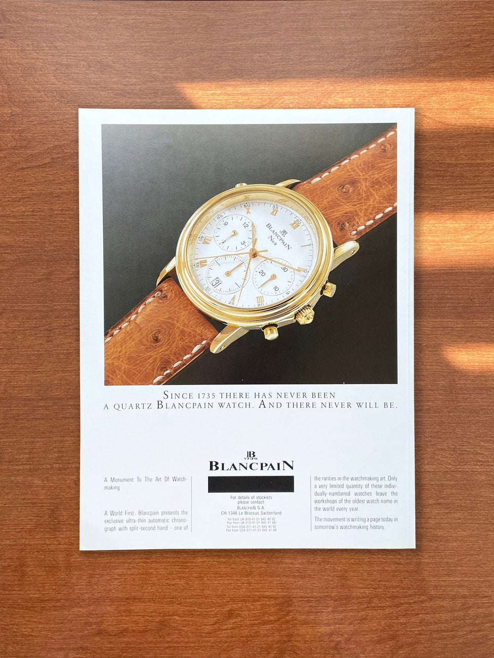 Watch Ads, Vintage Magazine Advertisements | Ad Patina