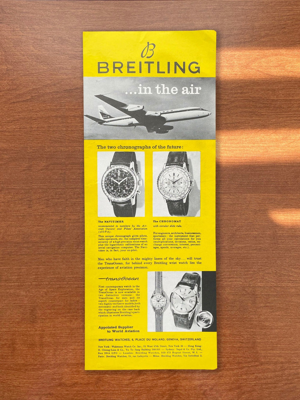 Watch Ads, Vintage Magazine Advertisements | Ad Patina