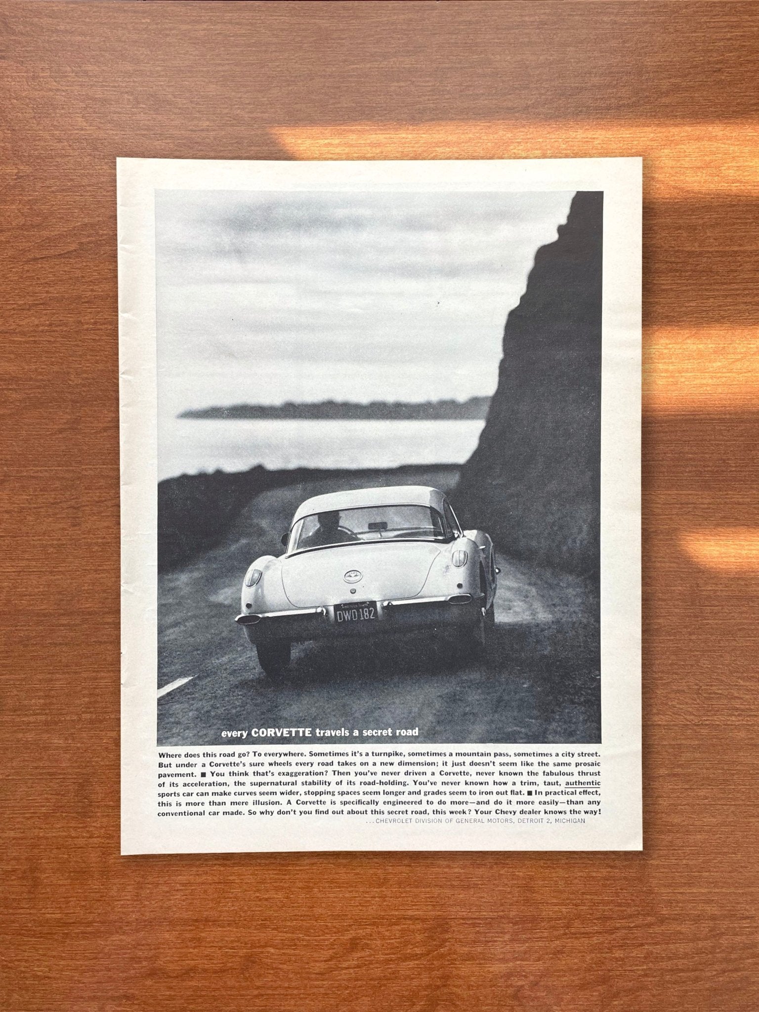 Chevy Ads, Vintage Magazine Advertisements | Ad Patina