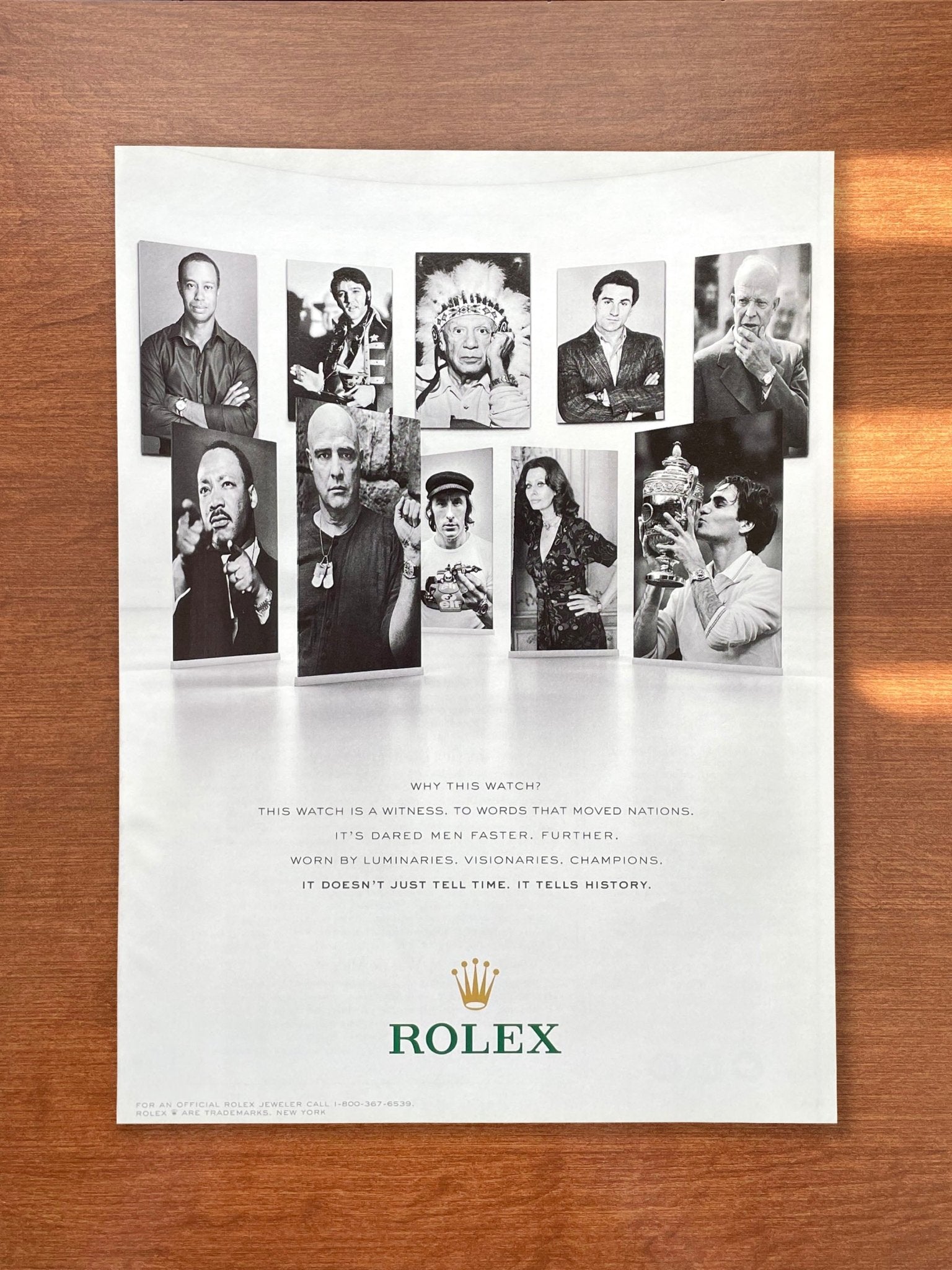 Other Rolex Ads, Vintage Magazine Advertisements | Ad Patina