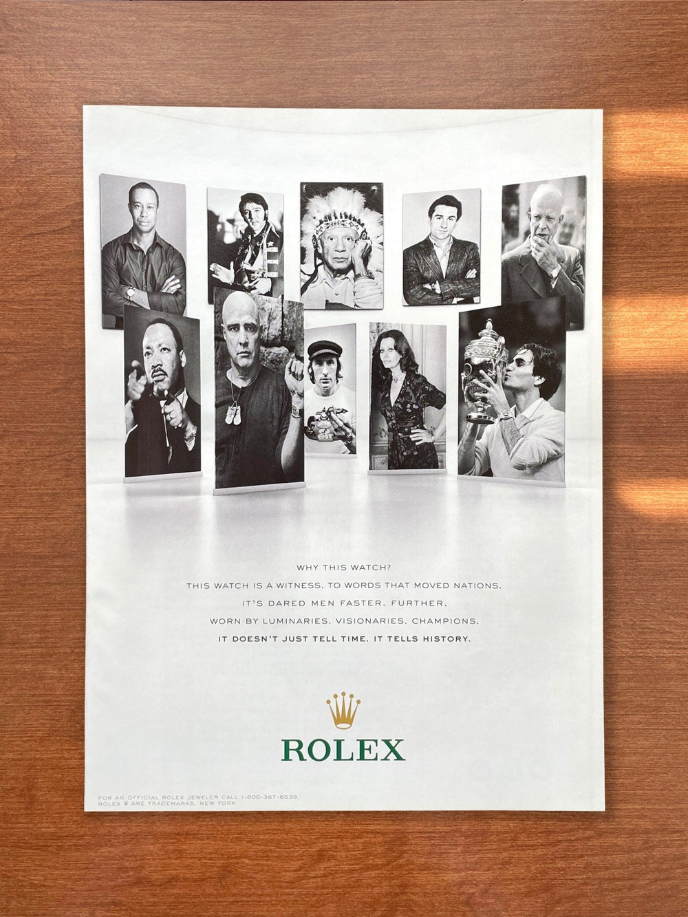 Rolex Ads, Vintage Magazine Advertisements | Ad Patina