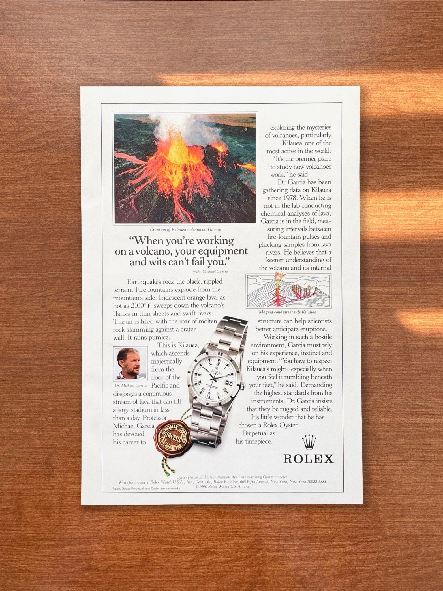 Rolex Date Ads, Vintage Magazine Advertisements | Ad Patina