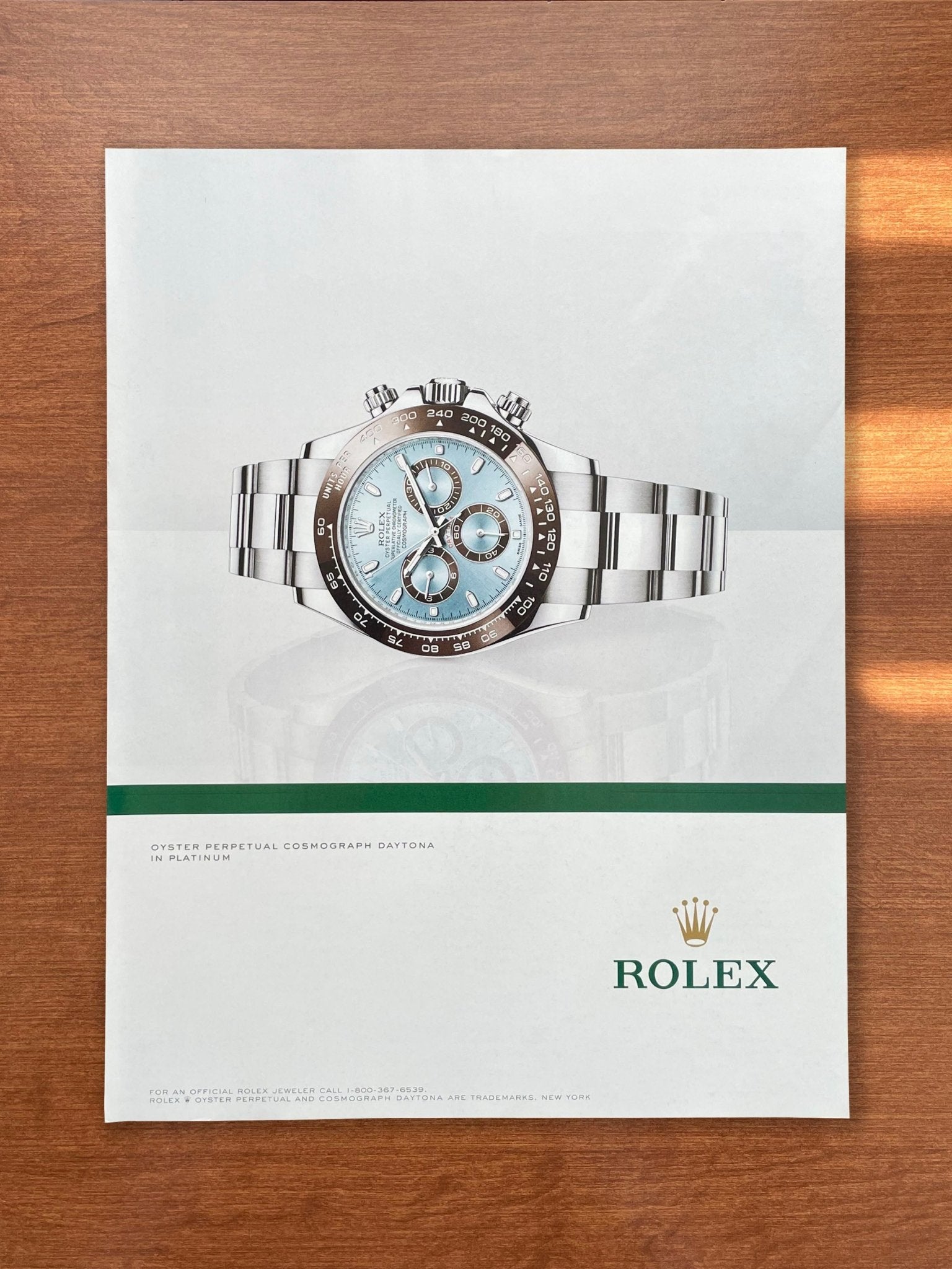 Rolex Daytona Ads, Vintage Magazine Advertisements | Ad Patina