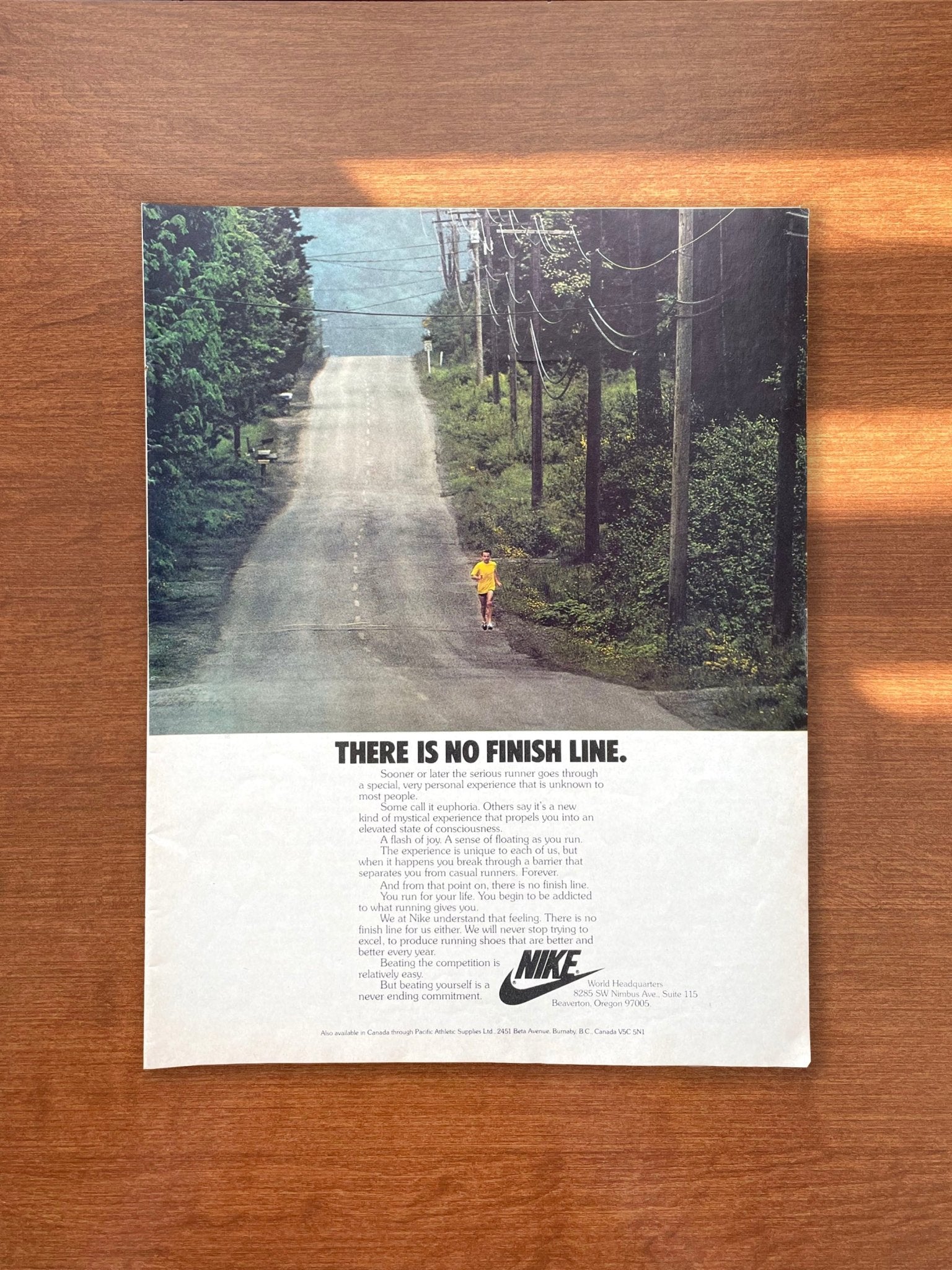 Sneakers and Sports Ads, Vintage Magazine Advertisements | Ad Patina