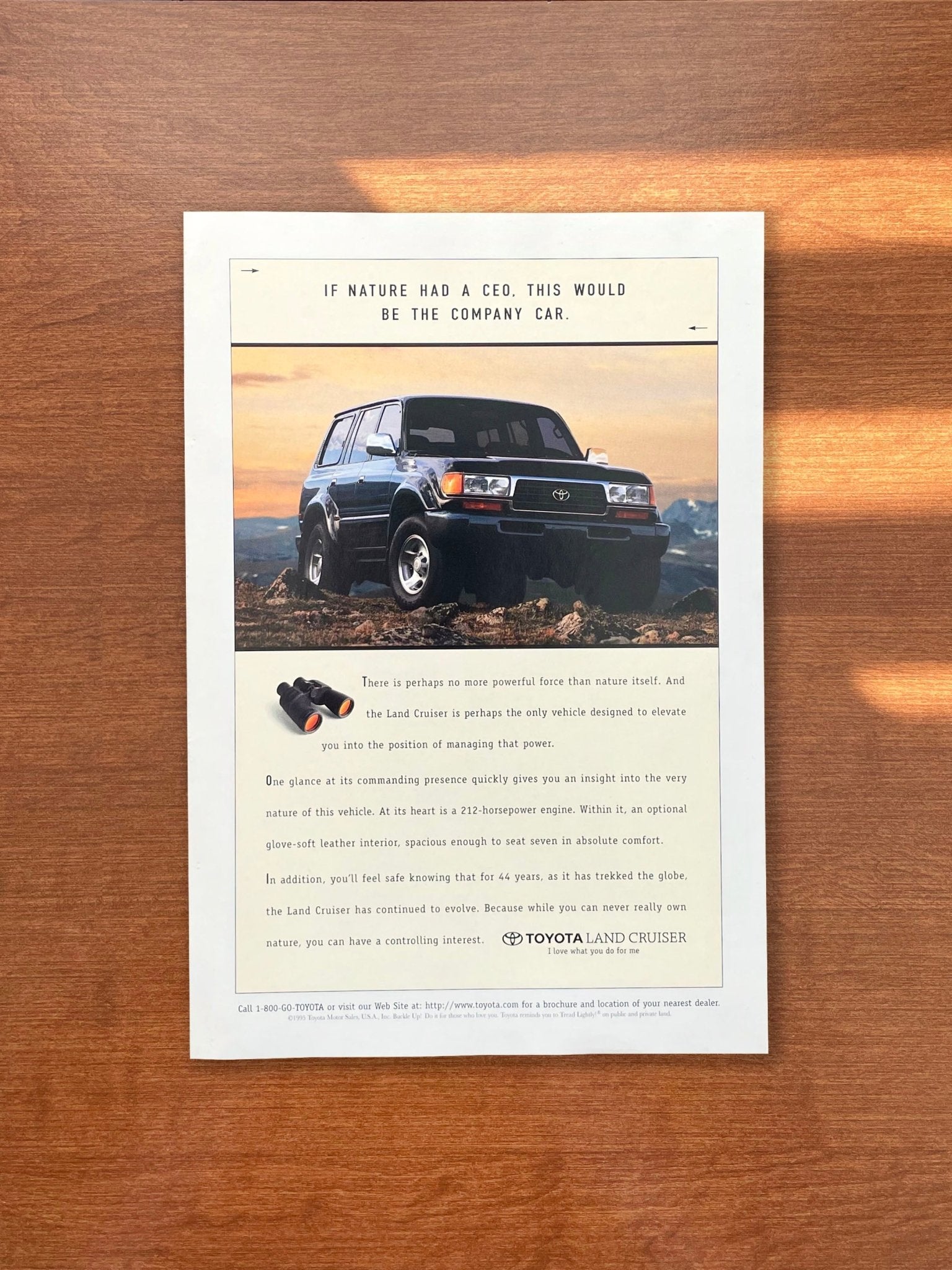 Toyota Ads, Vintage Magazine Advertisements | Ad Patina