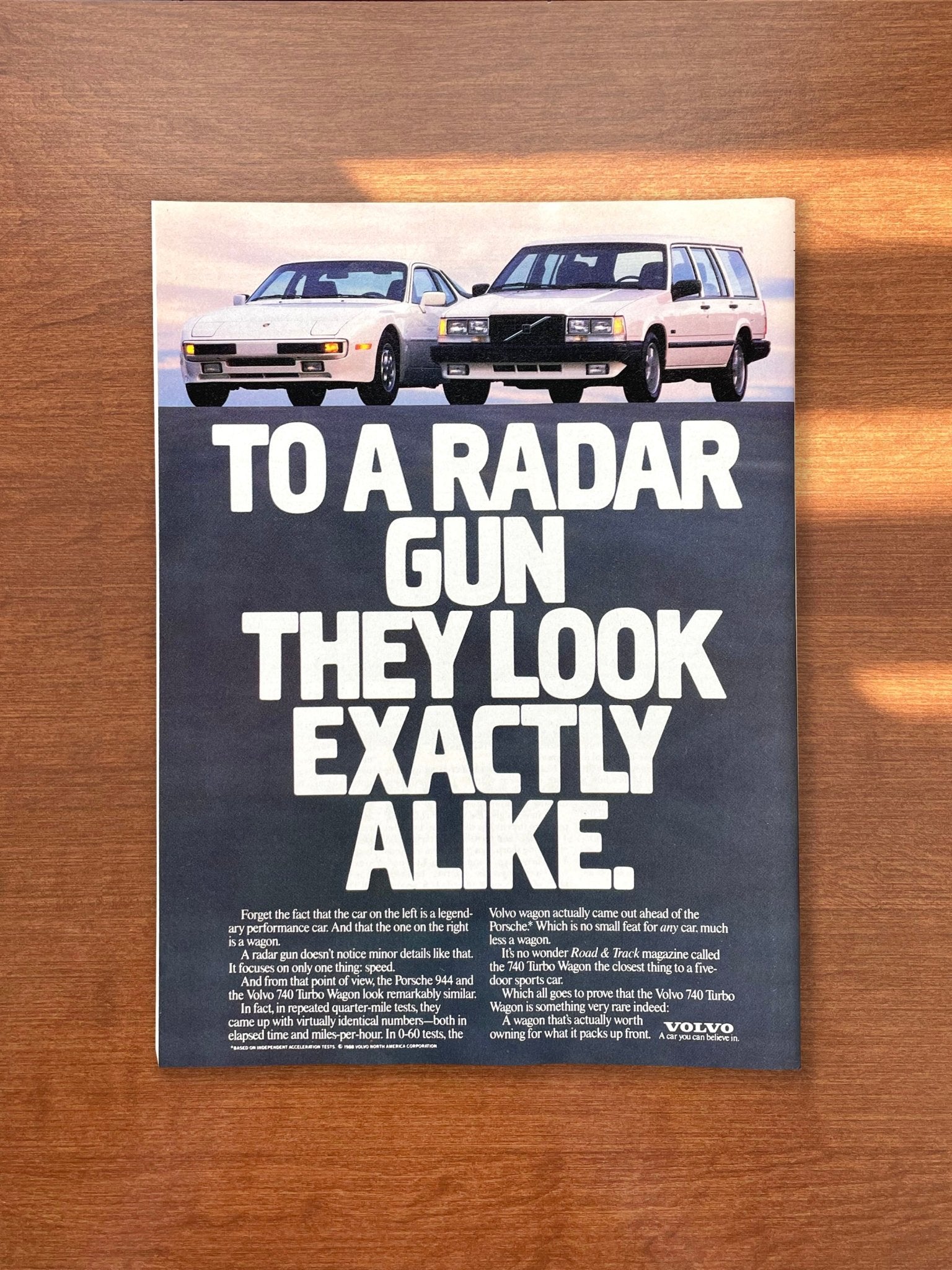 Volvo Ads, Vintage Magazine Advertisements | Ad Patina