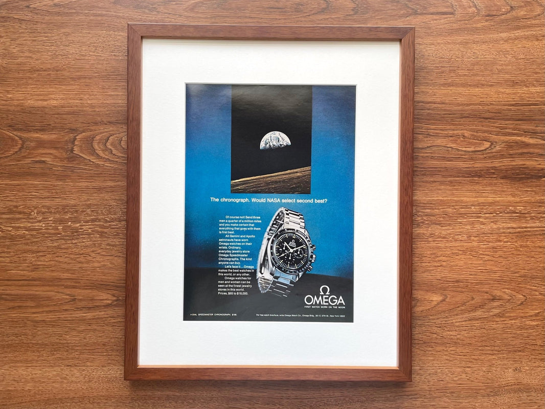 Limited Frames, Vintage Magazine Advertisements | Ad Patina