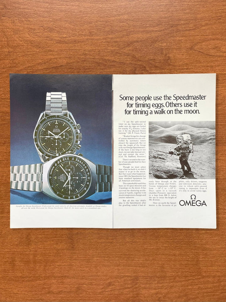 Omega Ads, Vintage Magazine Advertisements | Ad Patina