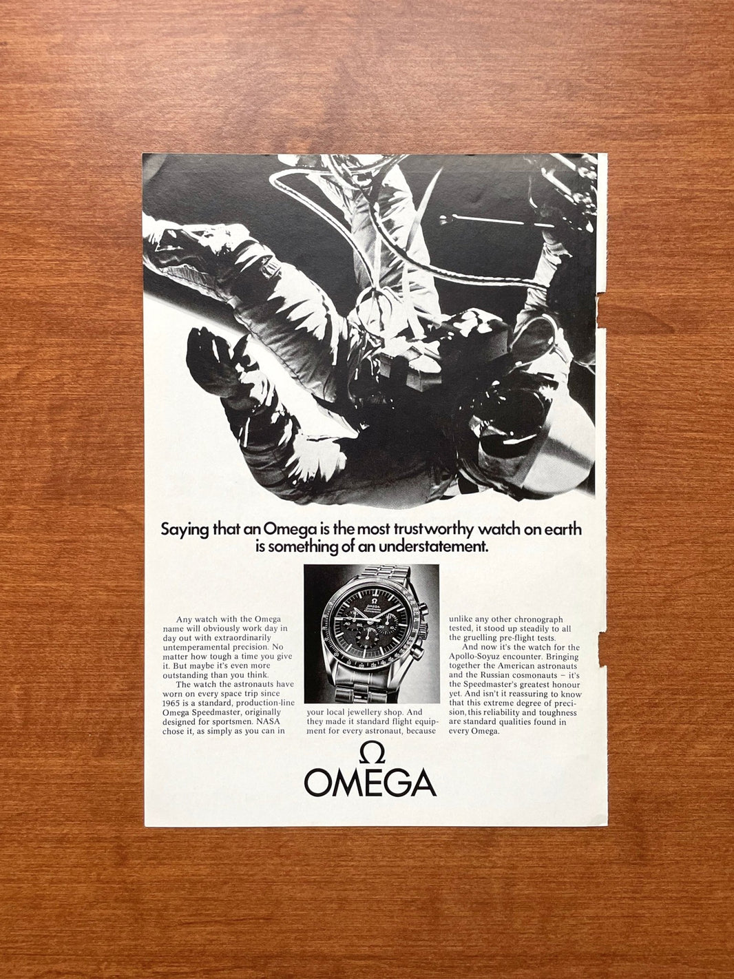 Omega Ads, Vintage Magazine Advertisements | Ad Patina