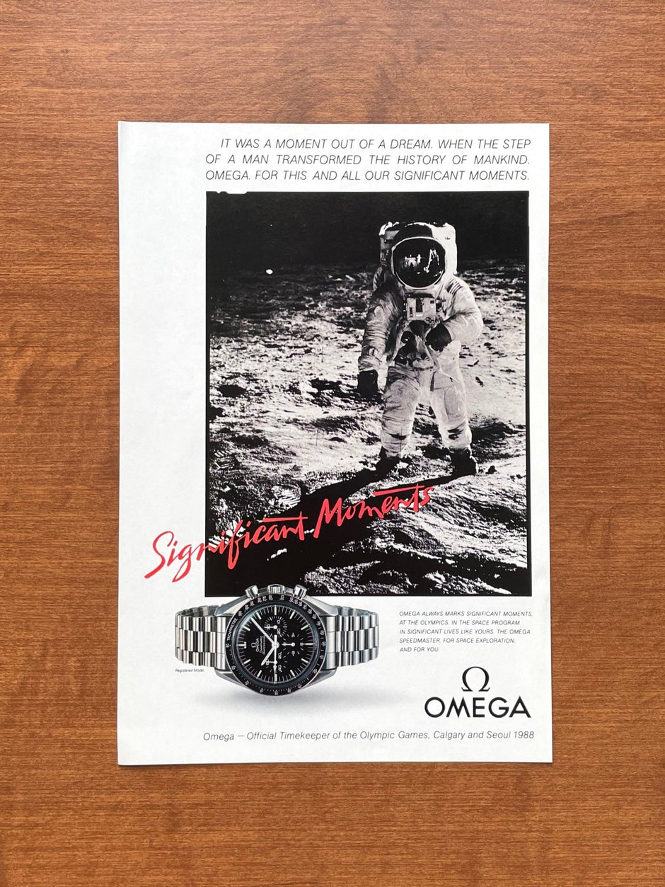 Omega Ads, Vintage Magazine Advertisements | Ad Patina
