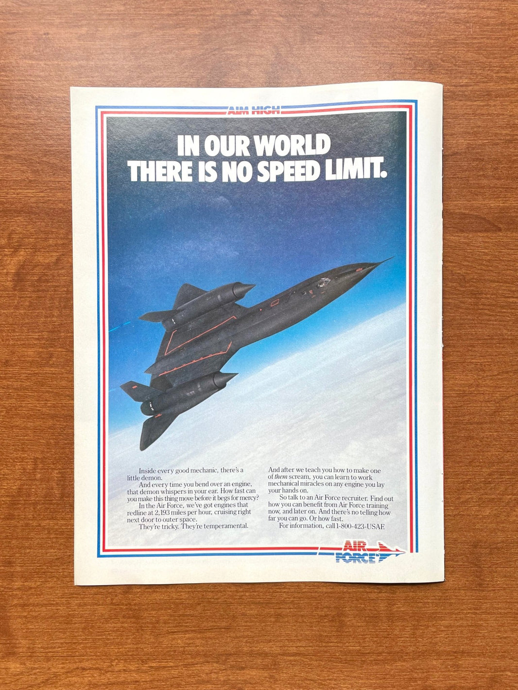 Ad Patina | The Best Original and Curated Vintage Magazine Ads As Art