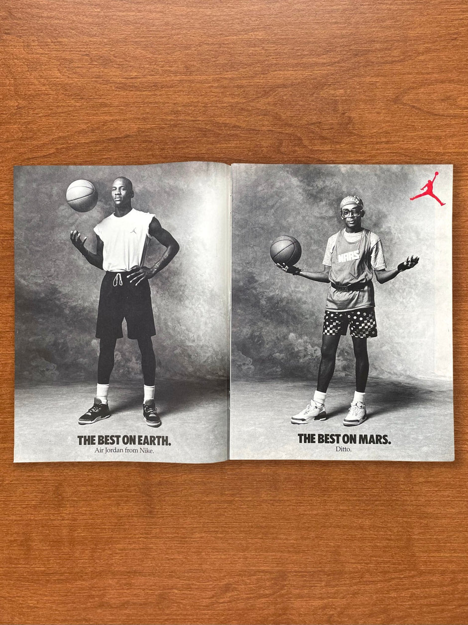 Sneakers and Sports Ads, Vintage Magazine Advertisements | Ad Patina