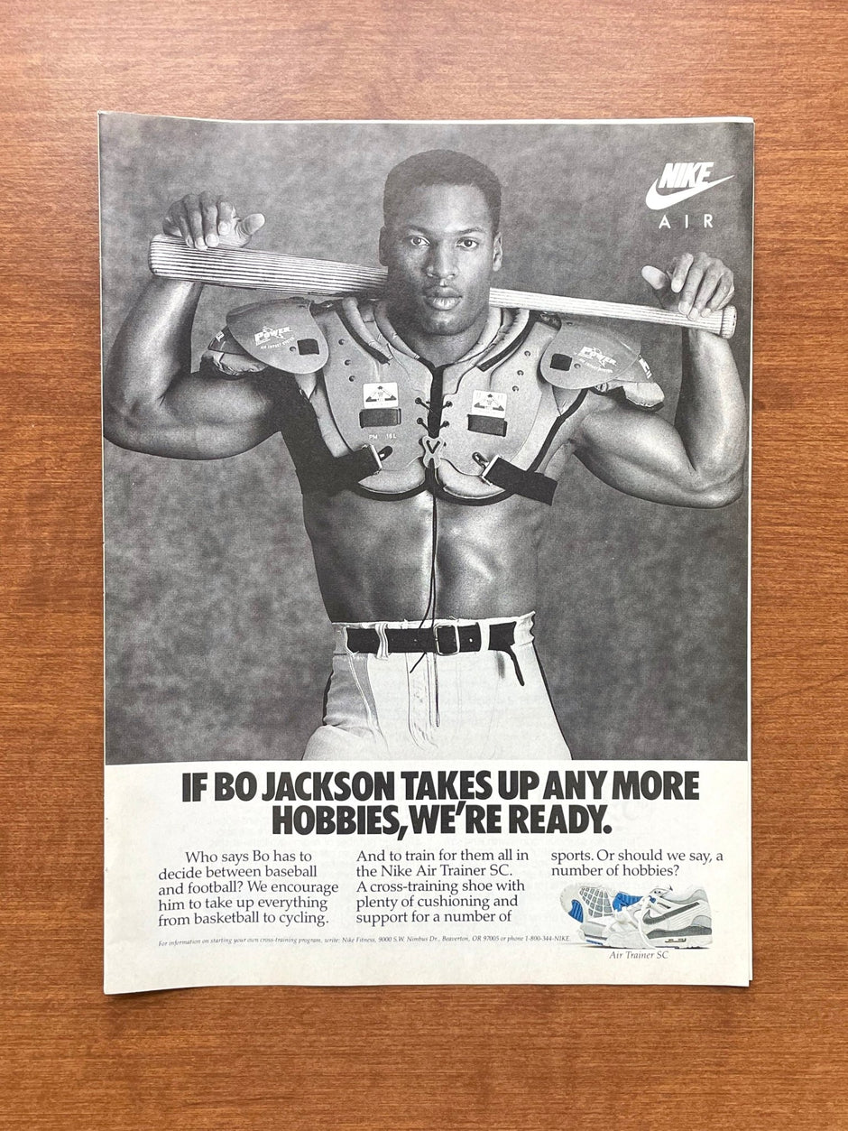 Sneakers and Sports Ads, Vintage Magazine Advertisements | Ad Patina