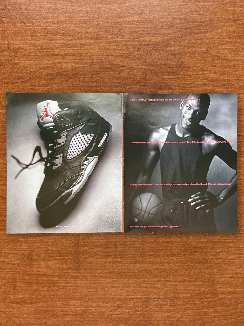 Sneakers and Sports Ads, Vintage Magazine Advertisements | Ad Patina