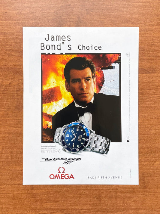 Omega Ads, Vintage Magazine Advertisements | Ad Patina