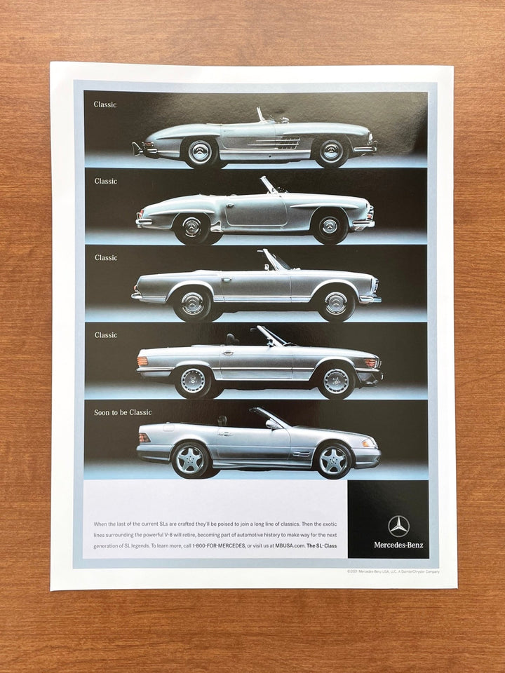Mercedes Ads, Vintage Magazine Advertisements | Ad Patina
