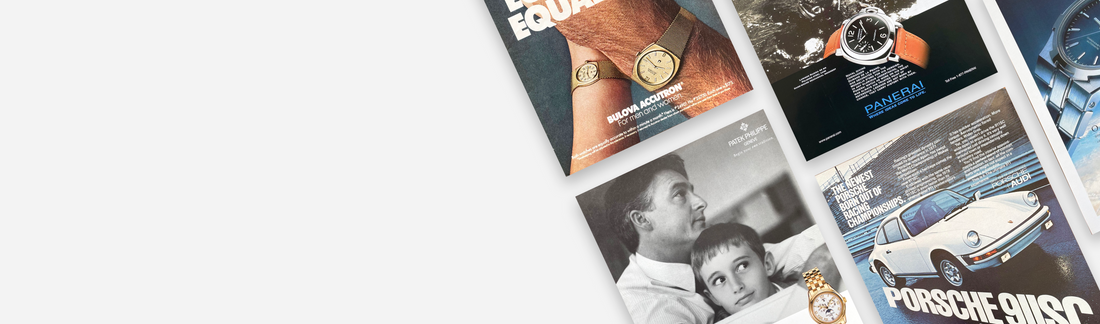 Ad Patina | The Best Original and Curated Vintage Magazine Ads As Art