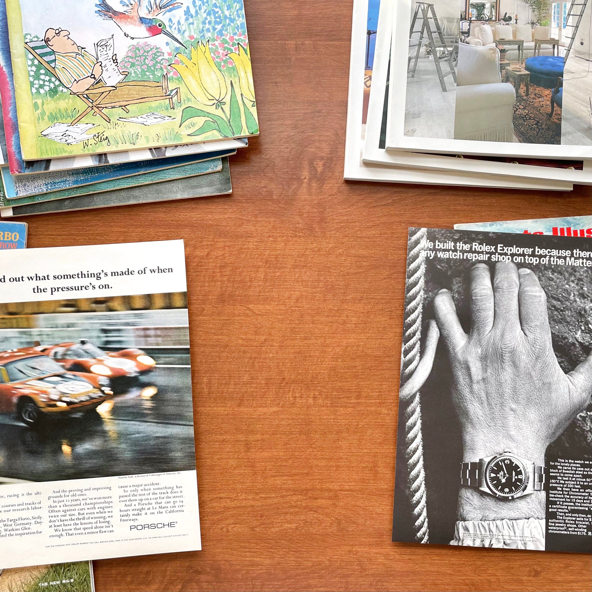 Ad Patina | The Best Original and Curated Vintage Magazine Ads As Art