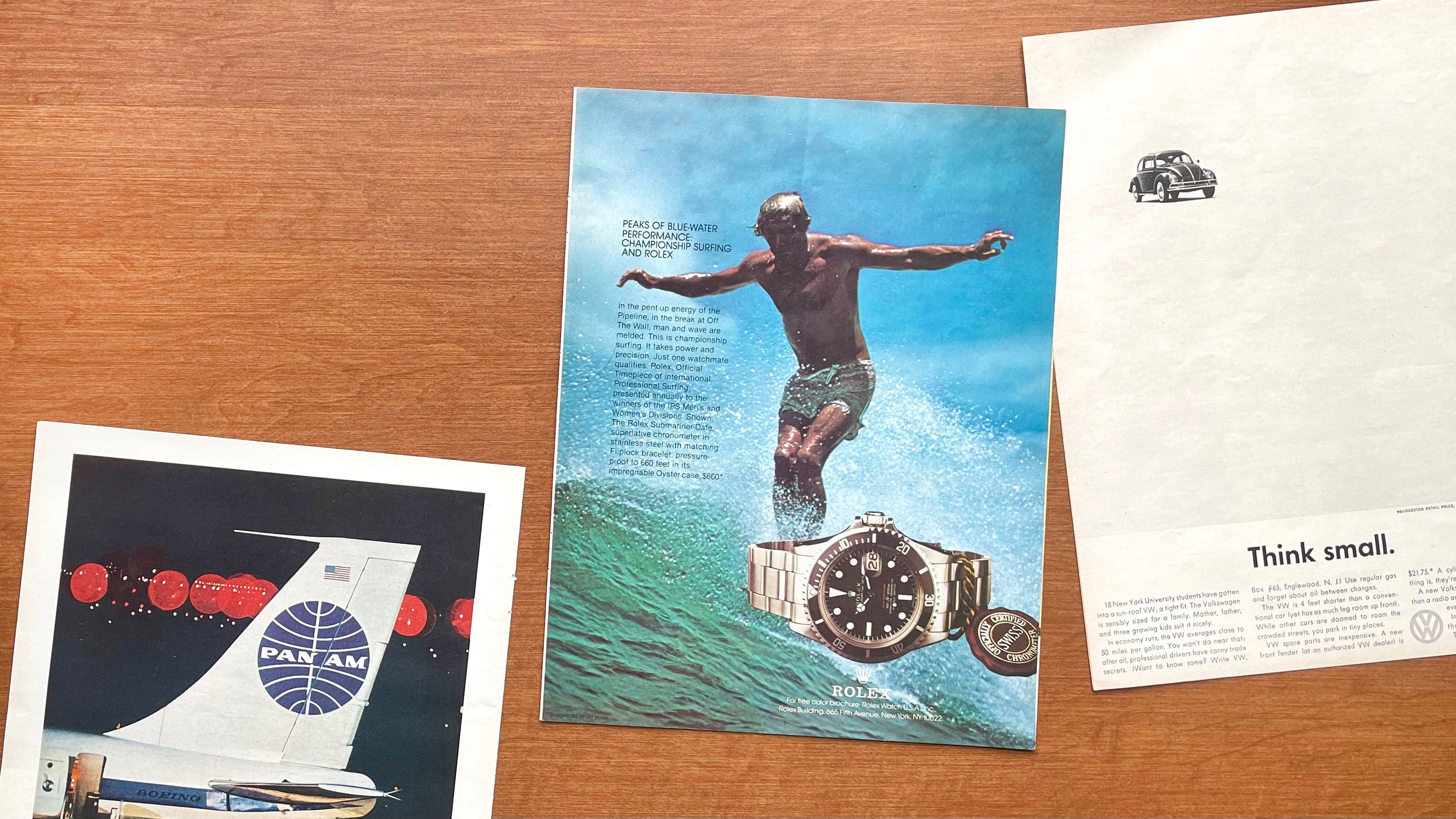 Ad Patina | The Best Original and Curated Vintage Magazine Ads As Art