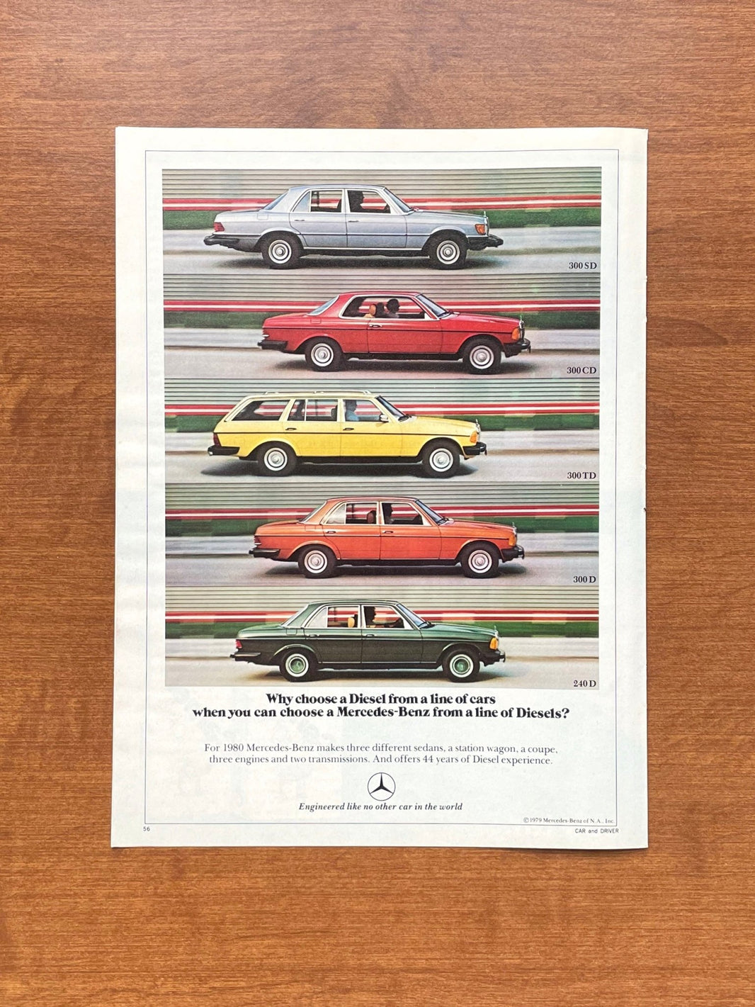 Mercedes Ads, Vintage Magazine Advertisements | Ad Patina