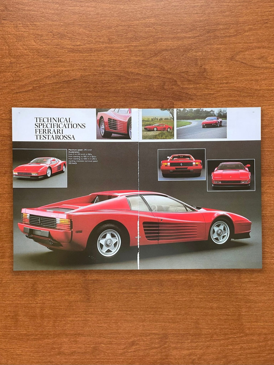 Ferrari Ads, Vintage Magazine Advertisements | Ad Patina