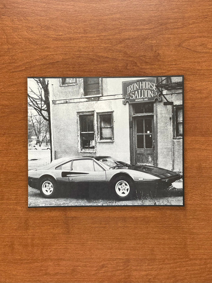 Ferrari Ads, Vintage Magazine Advertisements | Ad Patina