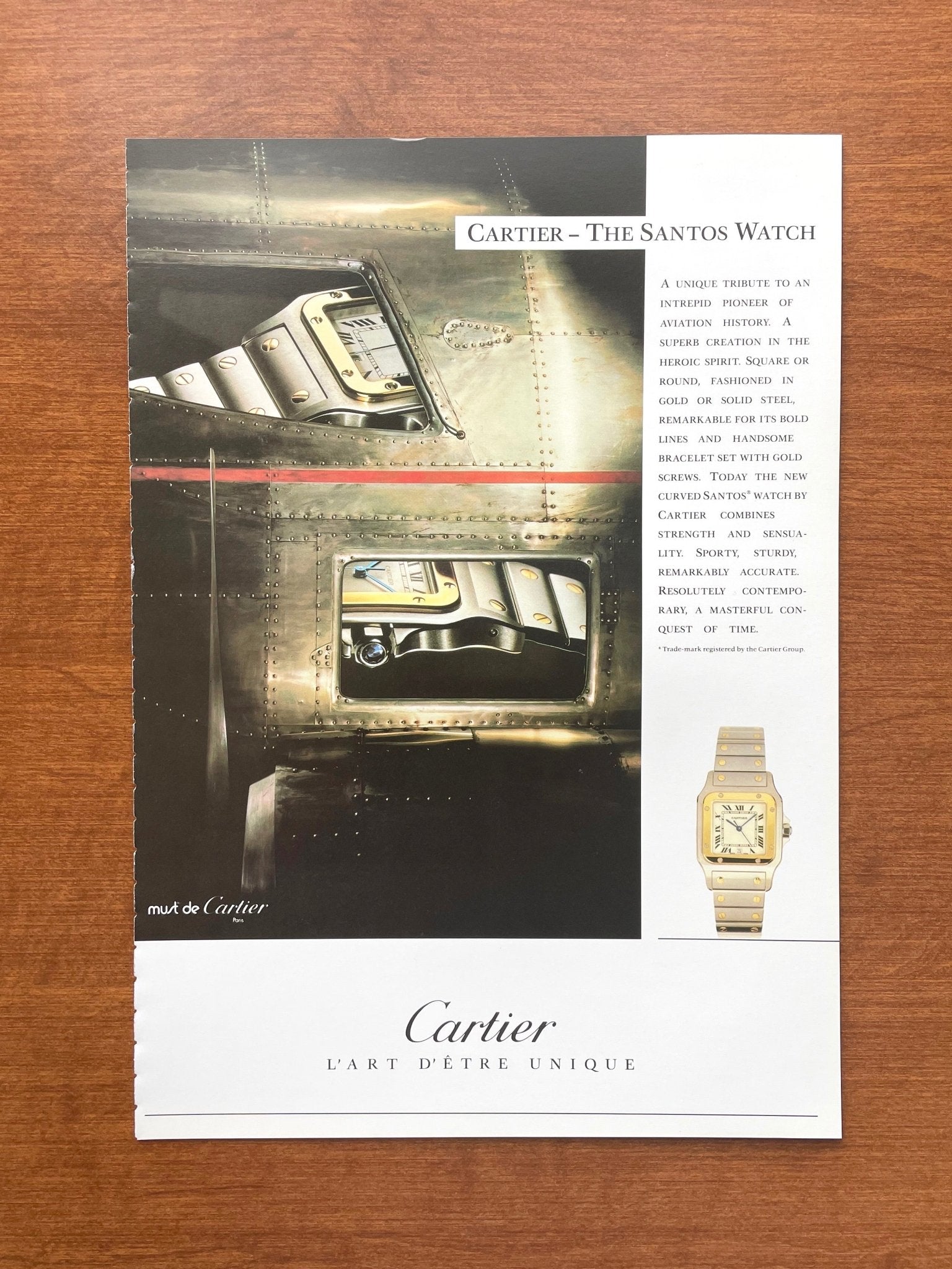 Cartier Ads, Vintage Magazine Advertisements | Ad Patina