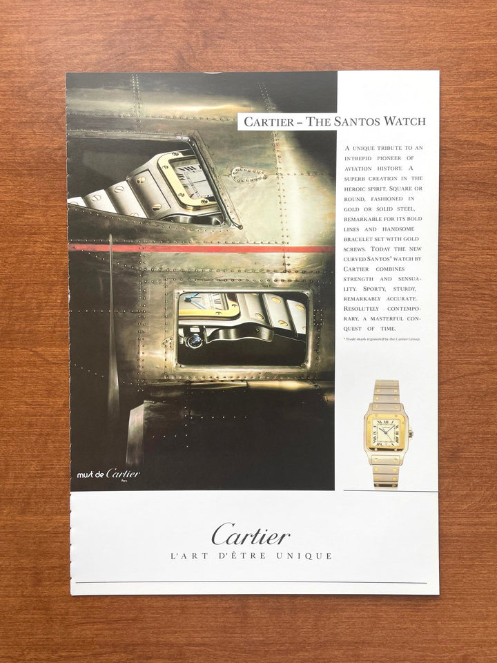 Cartier Ads, Vintage Magazine Advertisements | Ad Patina