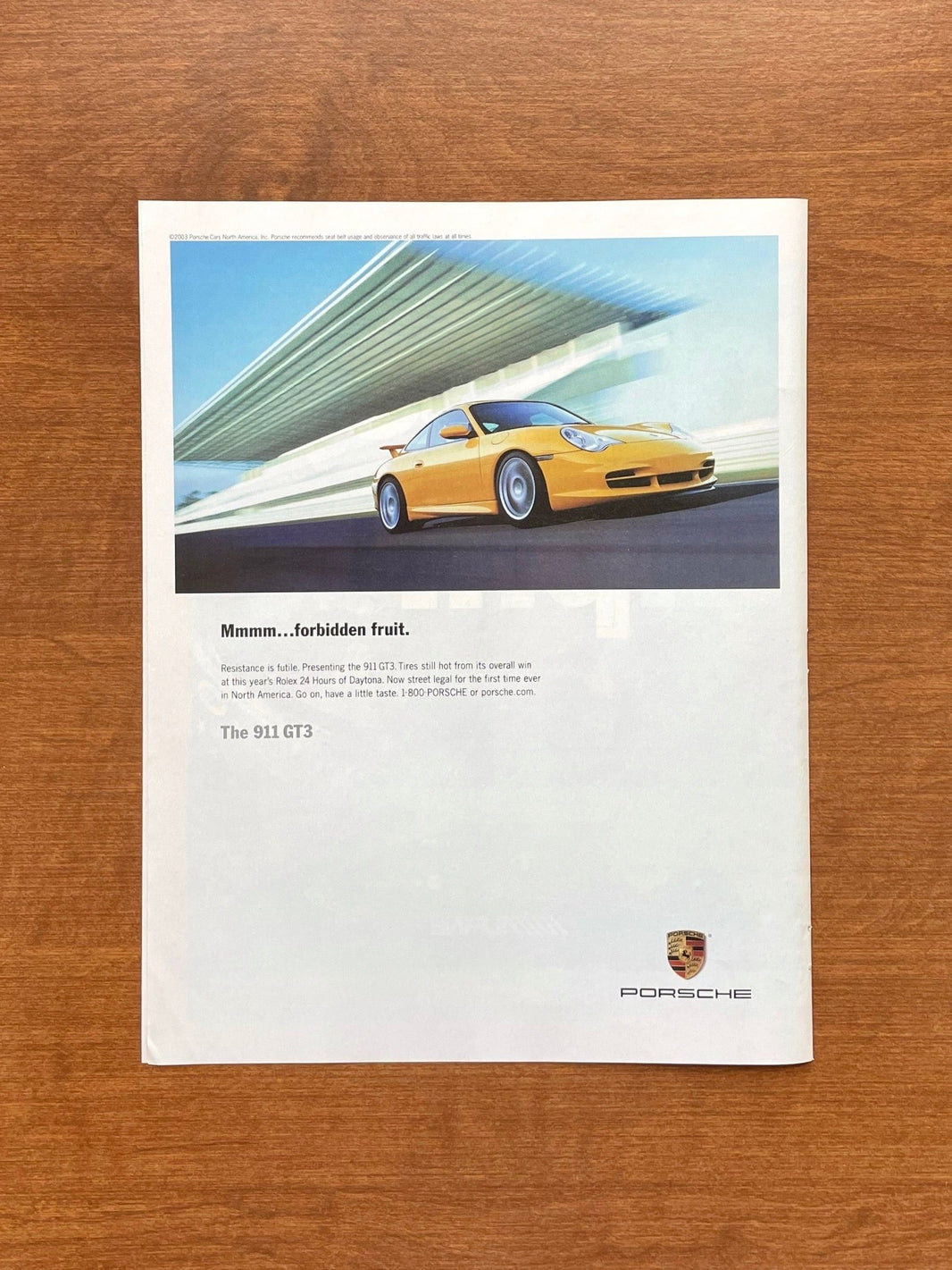 Water-Cooled Porsche 911 Ads, Vintage Magazine Advertisements | Ad Patina