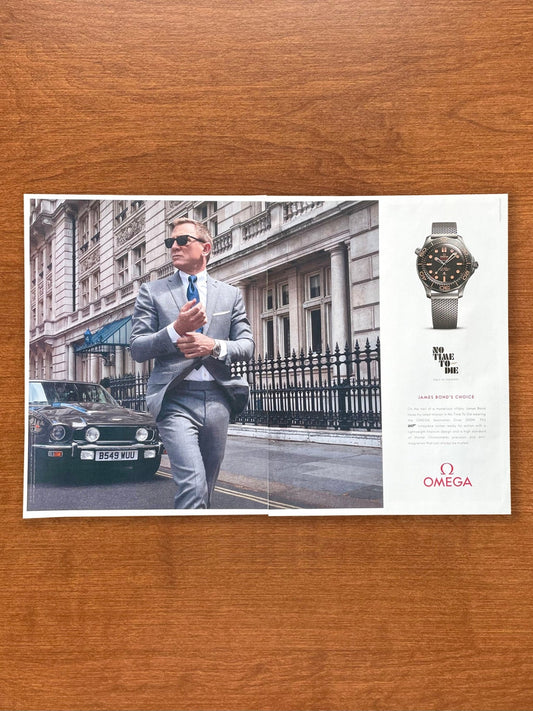 Omega Ads, Vintage Magazine Advertisements | Ad Patina